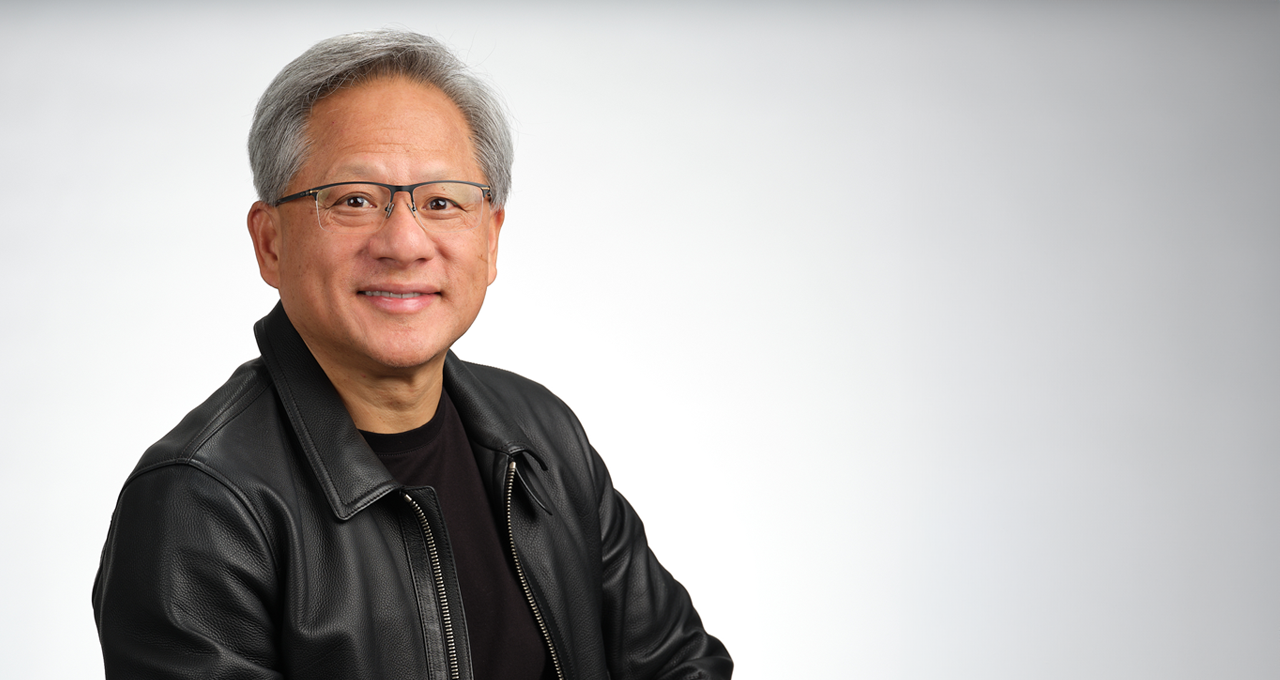 Jensen Huang - Vom Grafikchip-Pionier zum KI-Giganten - Proffe Invest